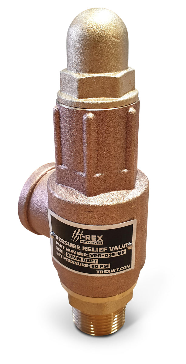 Pressure Relief Valve – MBL Australasia Pty Ltd