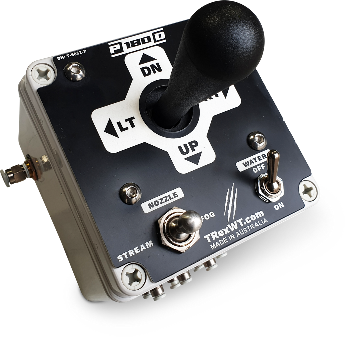Pneumatic Joystick, Suites P180D and other Pneumatic Water Cannons ...