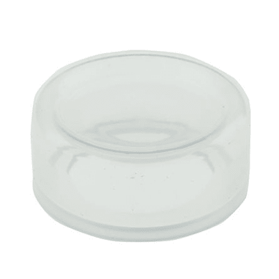 Schneider | XB5 Series | Transparent push button boot (Suits ZB5AW ...