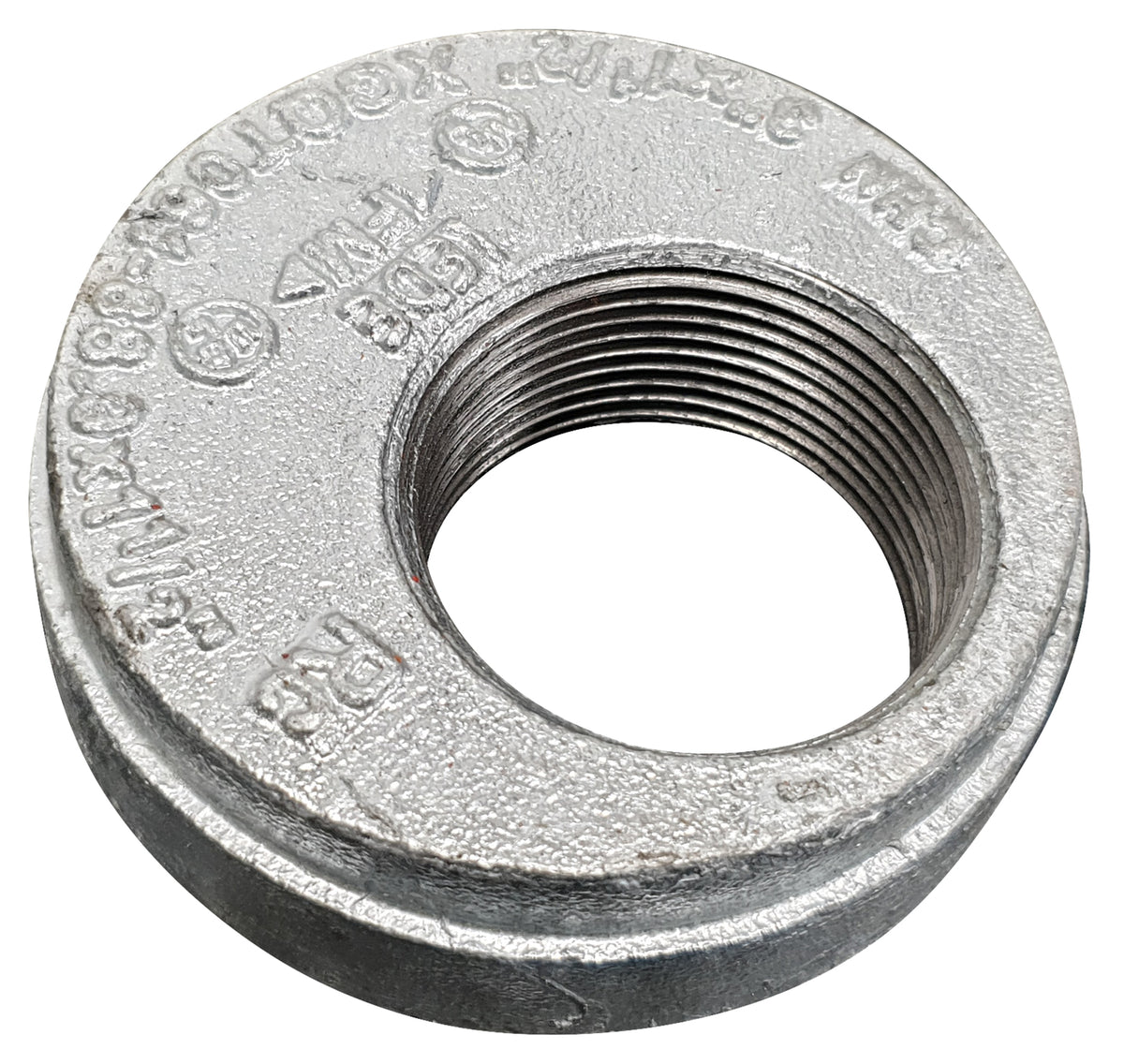 Roll Groove Threaded Cap – MBL Australasia Pty Ltd