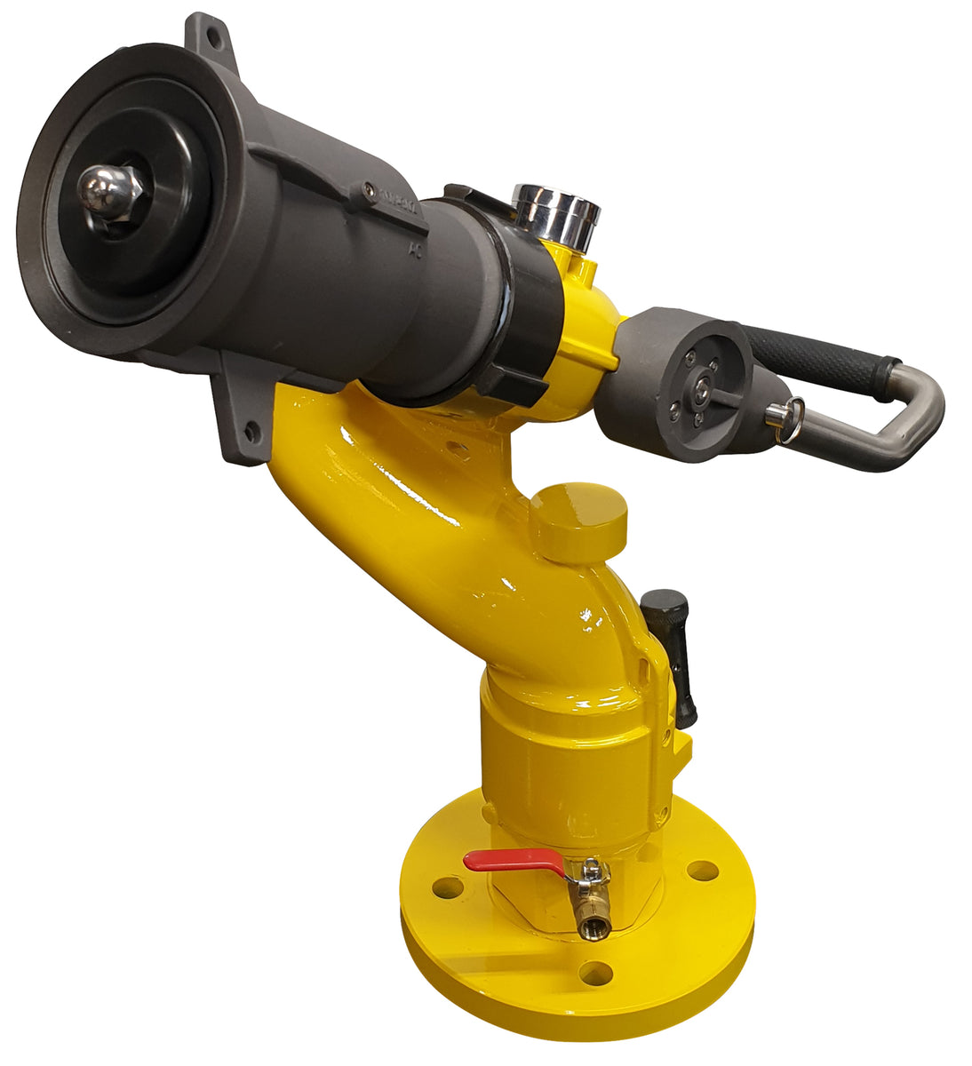 80mm Manual Water Cannon – MBL Australasia Pty Ltd