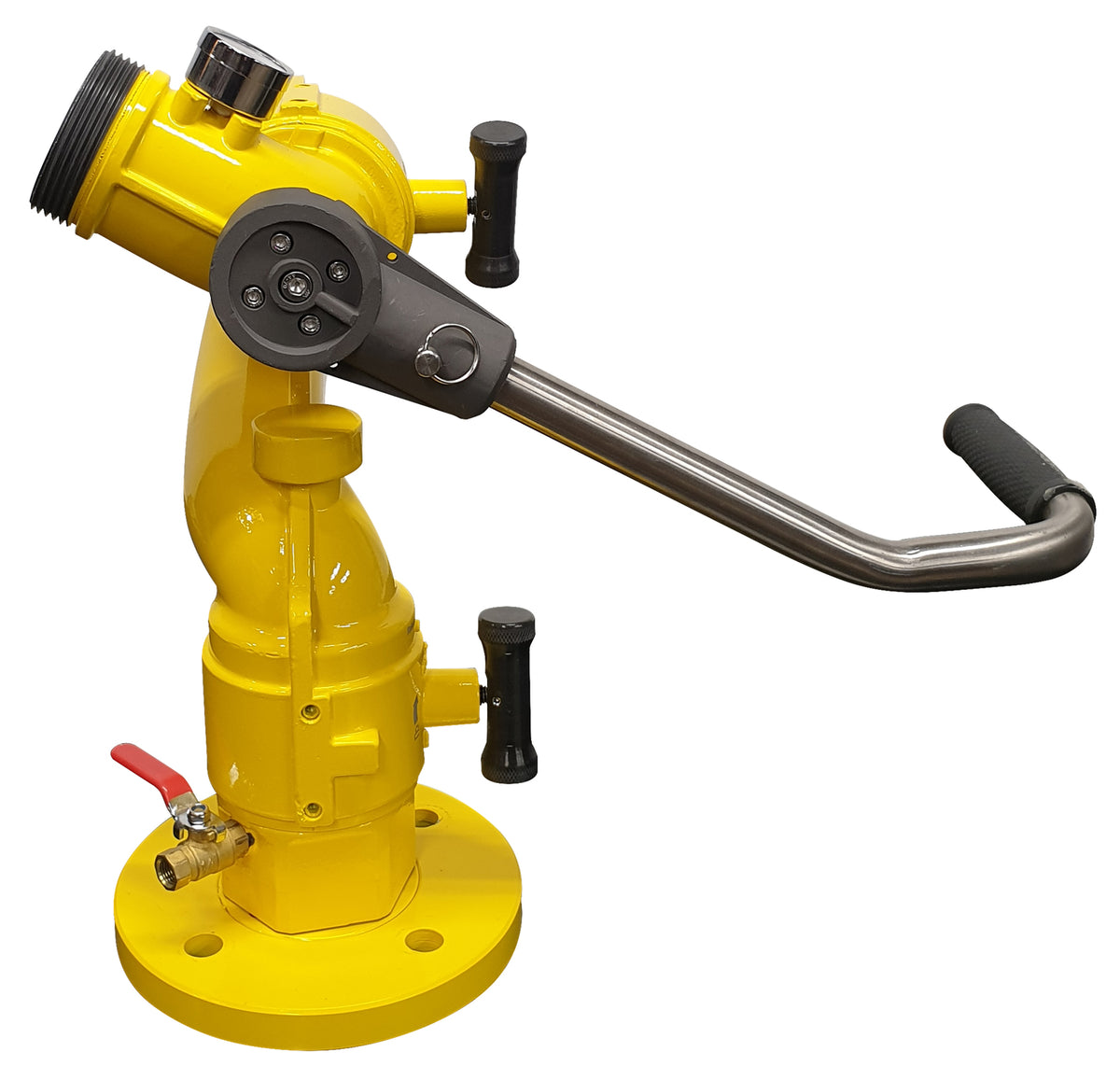 80mm Manual Water Cannon – MBL Australasia Pty Ltd