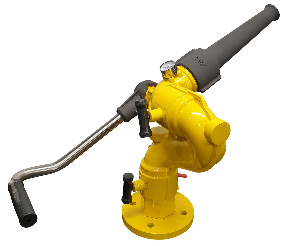 80mm Manual Water Cannon – MBL Australasia Pty Ltd