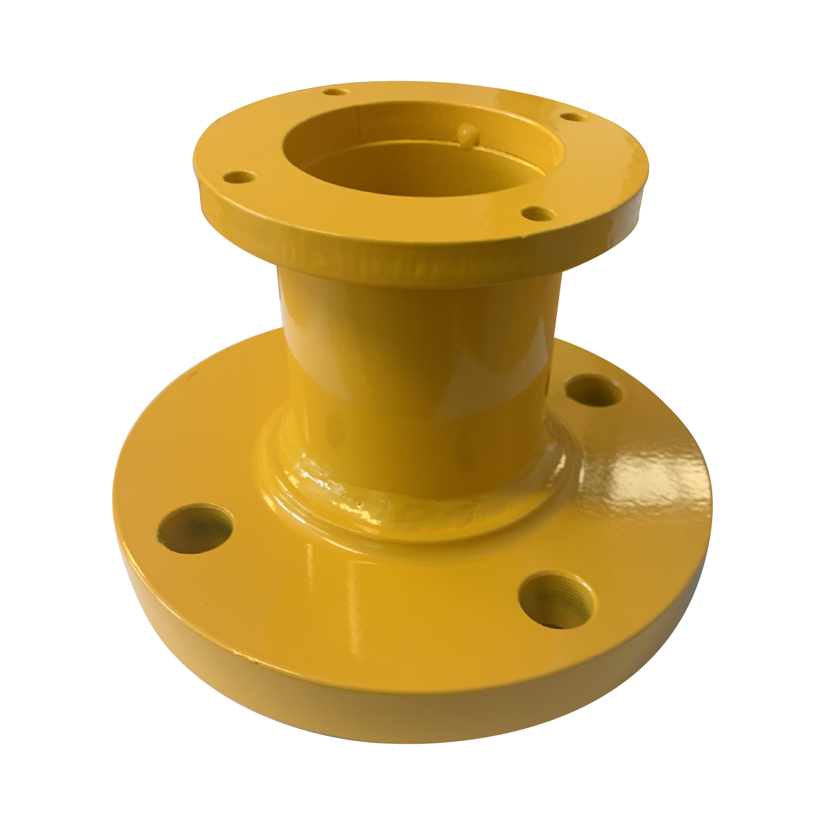 Replacement Cannon Base (80mm Table E Flange) – MBL Australasia Pty Ltd