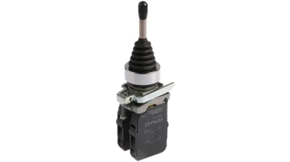 Schneider Electric | XD4PA24 | 4-Axis Joystick Switch Lever, Spring Re ...