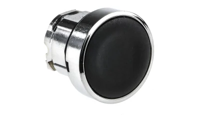 Schneider Electric | ZB4BA2 | Harmony XB4 Series Push Button Switch, I ...