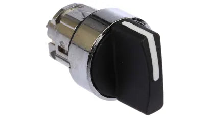 Schneider Electric | ZB4BD5 | Harmony XB4 Series 3 Position Selector S ...